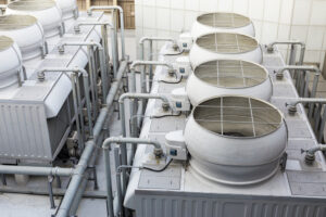 How Do Cooling Towers Work? - Peak Hydronics